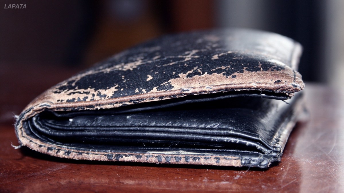 Letter from an Old Wallet – Cody D. Campbell