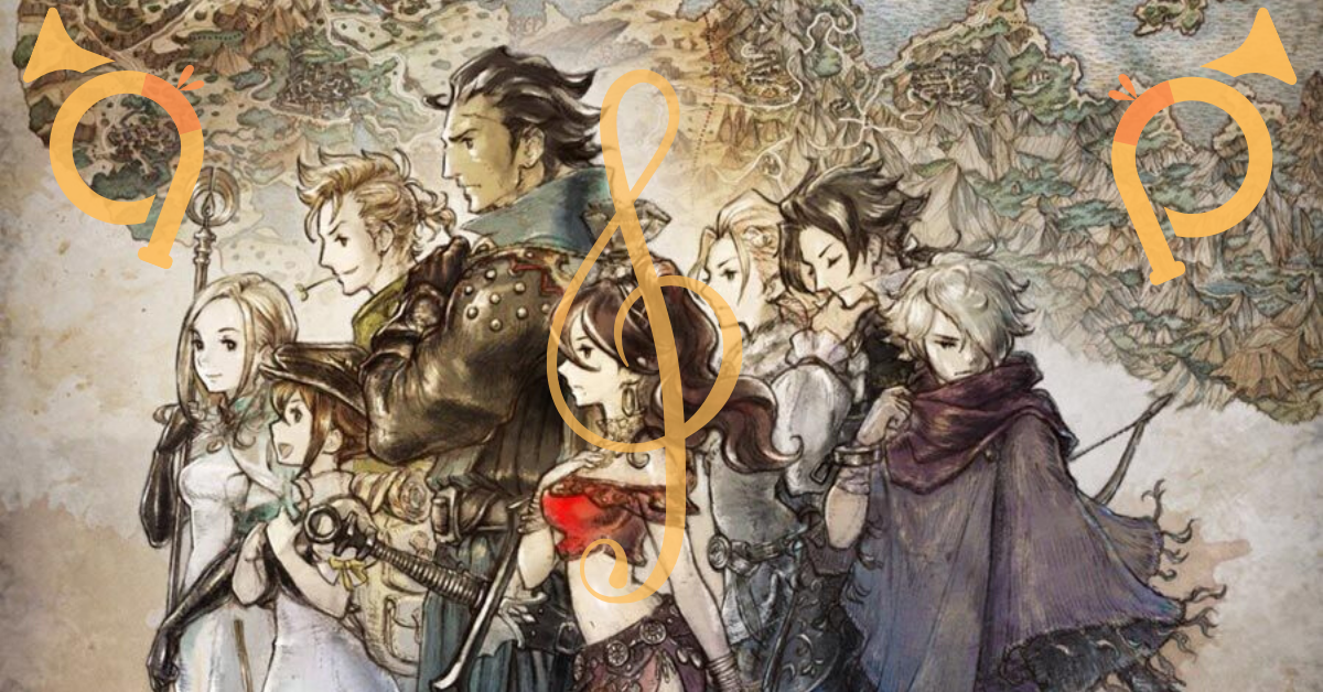Octopath Traveler Review: An Ode to Classic JRPGs – Cody D. Campbell